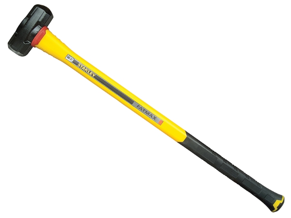 Stanley Tools FatMax Sledge Hammer Fibreglass Long Handle - Wickham ...