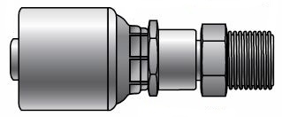 MegaCrimp® Male SAE Inverted 45° Cone Coupling - Wickham Engineering ...