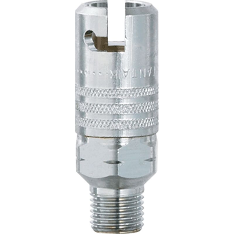 PCL Male Instantair Coupling Brass - Wickham Engineering Hose and ...