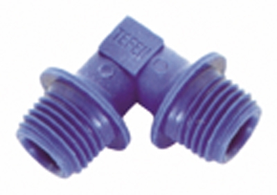 Tefen Equal Elbow - Wickham Engineering Hose and Hydraulics Ltd