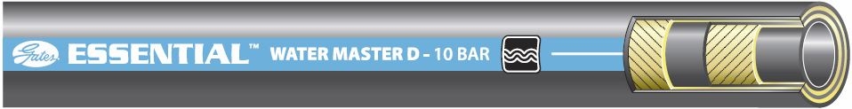Gates® Essential™ Water Master D - Wickham Engineering Hose and ...