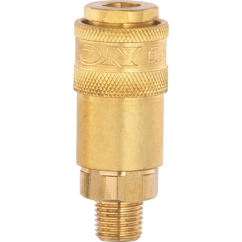 PCL Non-Corrodible Coupling Male - Wickham Engineering Hose and ...