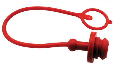 Vale® ISO A Dust Plug - Wickham Engineering Hose and Hydraulics Ltd