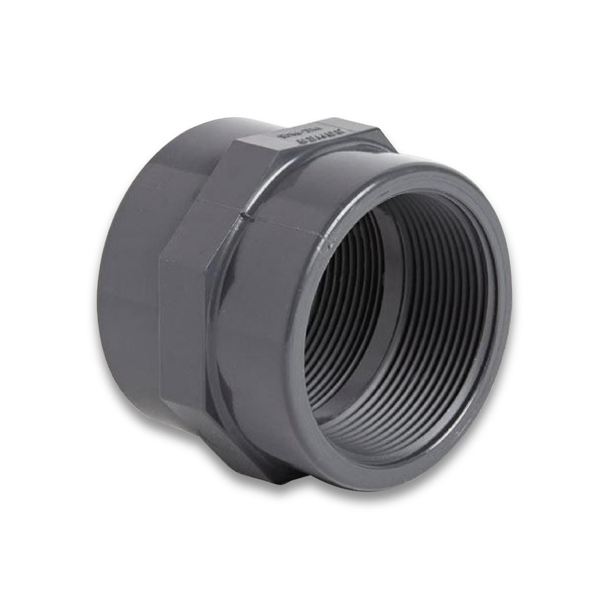 Vale® uPVC Threaded Socket - Wickham Engineering Hose and Hydraulics Ltd